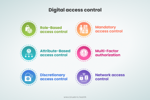 The Importance of Access Control in Healthcare - blueBriX