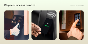 The Importance of Access Control in Healthcare - blueBriX