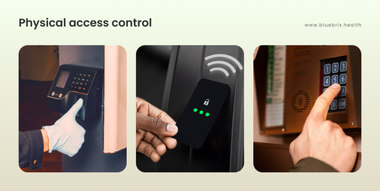 The Importance of Access Control in Healthcare - blueBriX