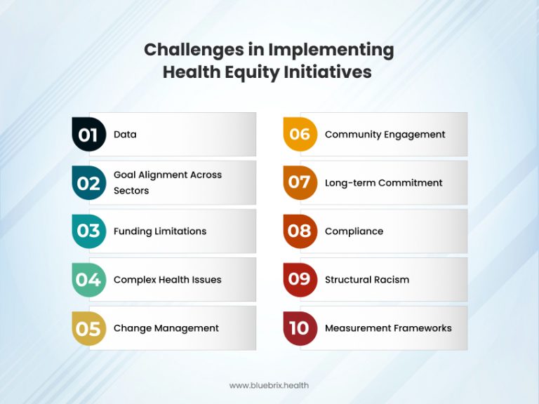 Integrating Health Equity in Value-Based Care Settings - blueBriX
